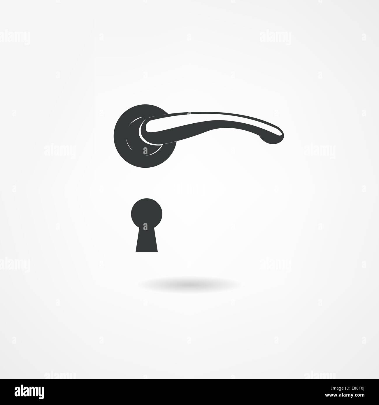 Inside lock Stock Vector Images - Alamy