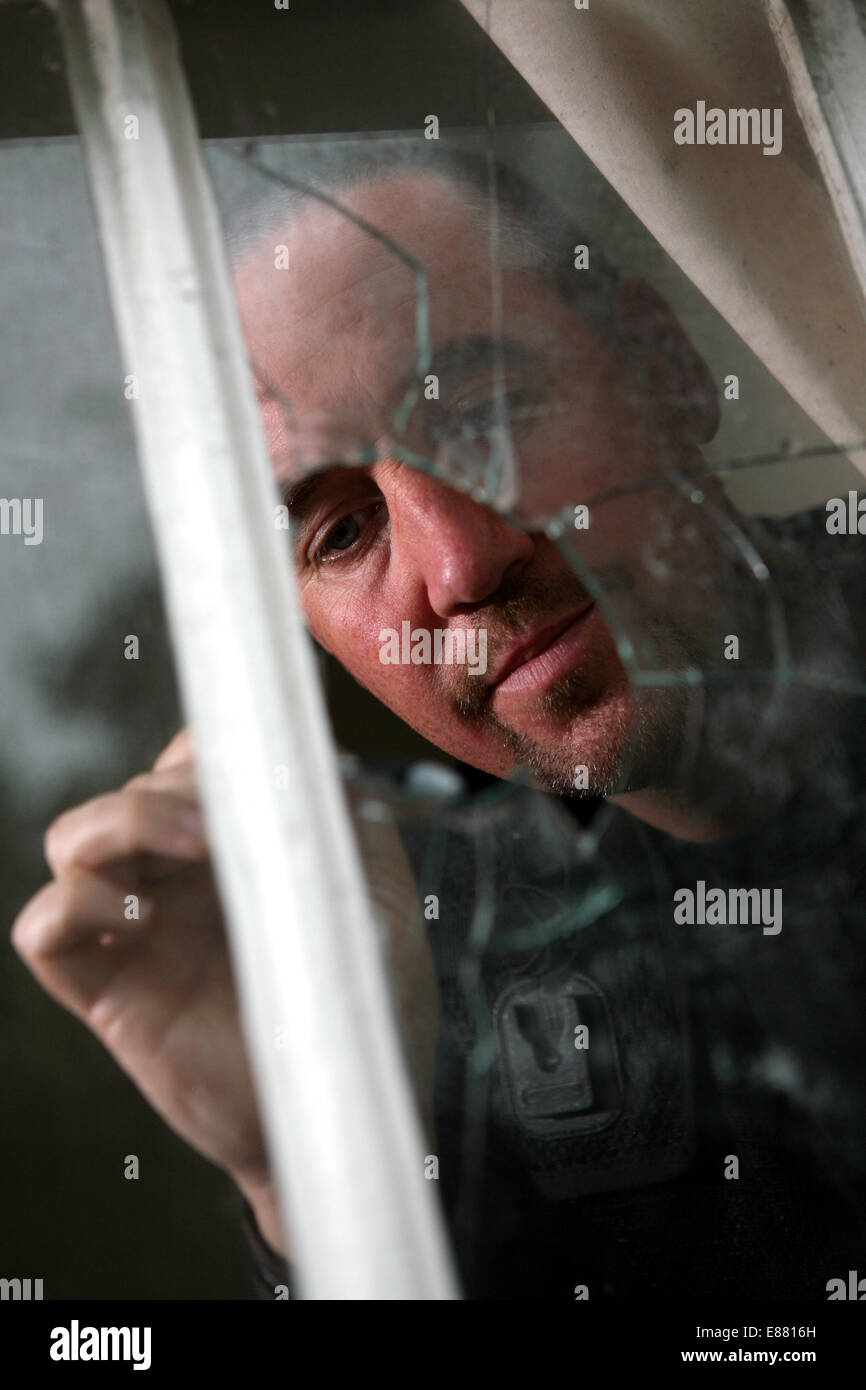 The Burglary Unit from Longsight Police Station takes part in Operation ...