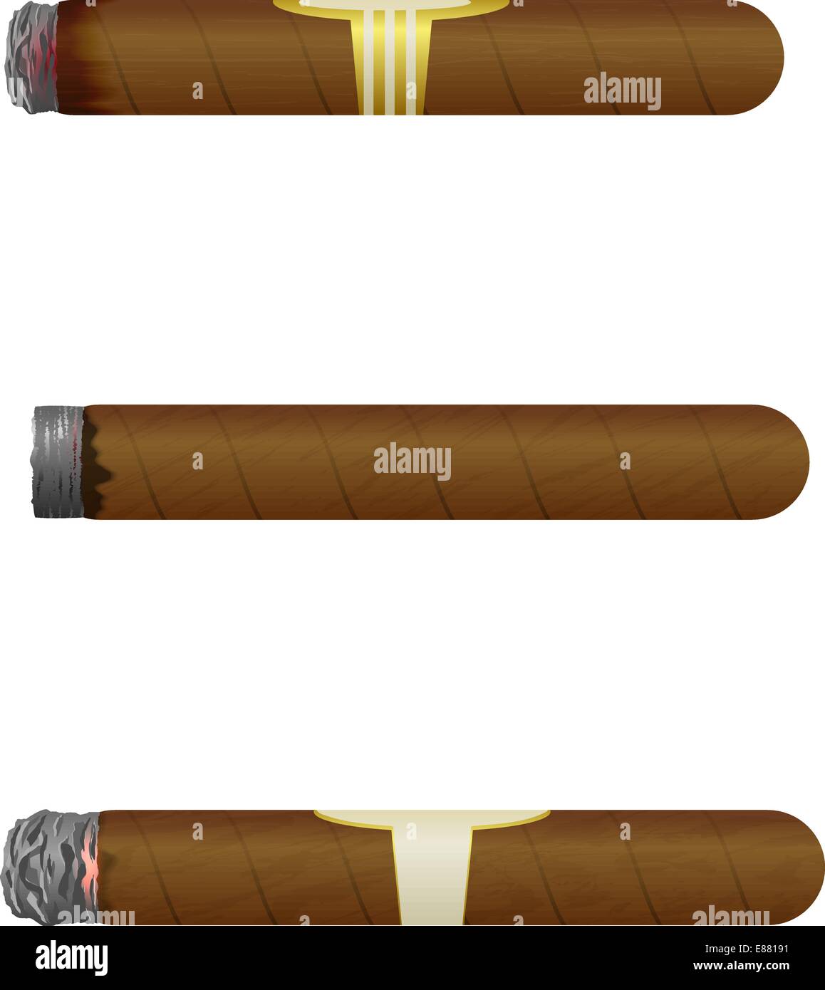 Tobacco culture cuba Stock Vector Images - Alamy