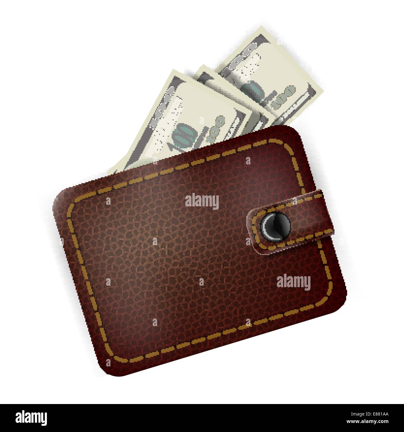 Pouch inside Stock Vector Images - Alamy