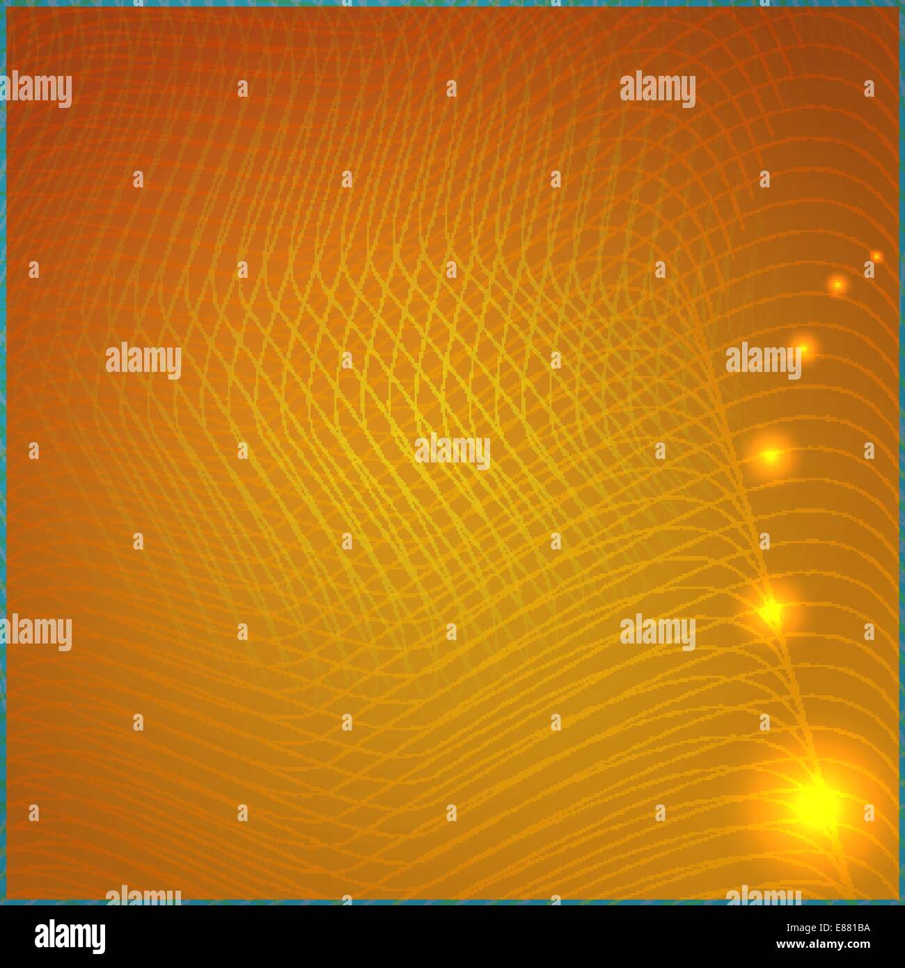 Abstract yellow background with grid Stock Vector Image & Art - Alamy