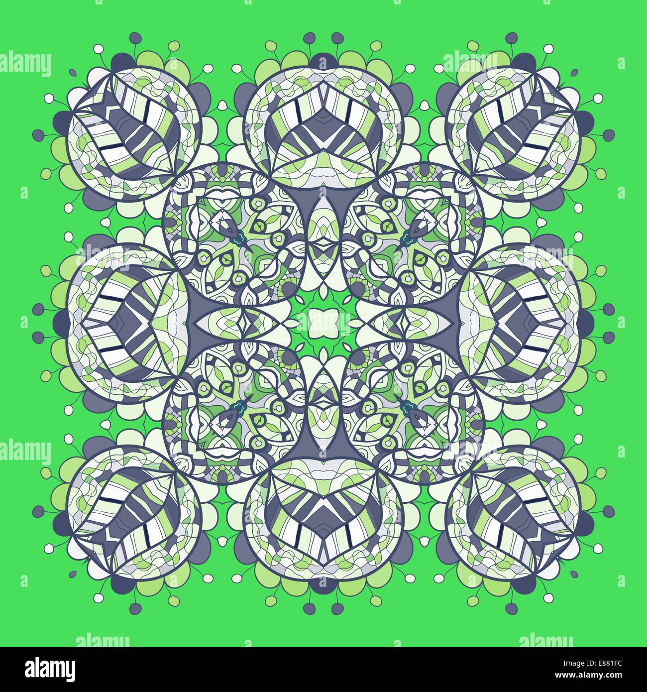 Weave motif Stock Vector Images - Alamy