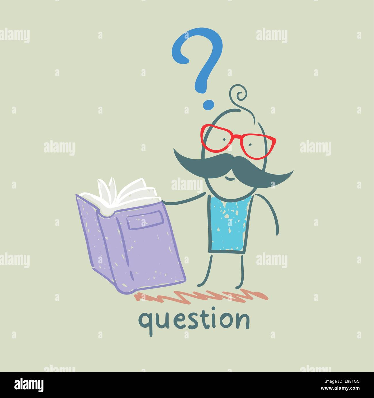 Knowledgecartoon hi-res stock photography and images - Alamy