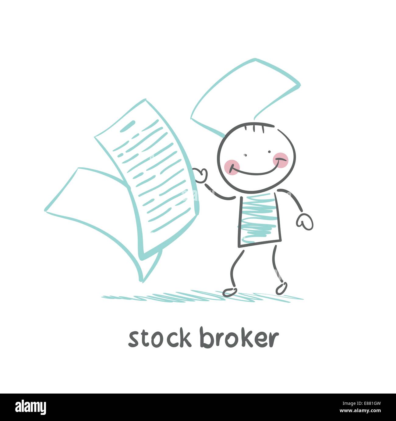 Corporate documents Stock Vector Images - Alamy