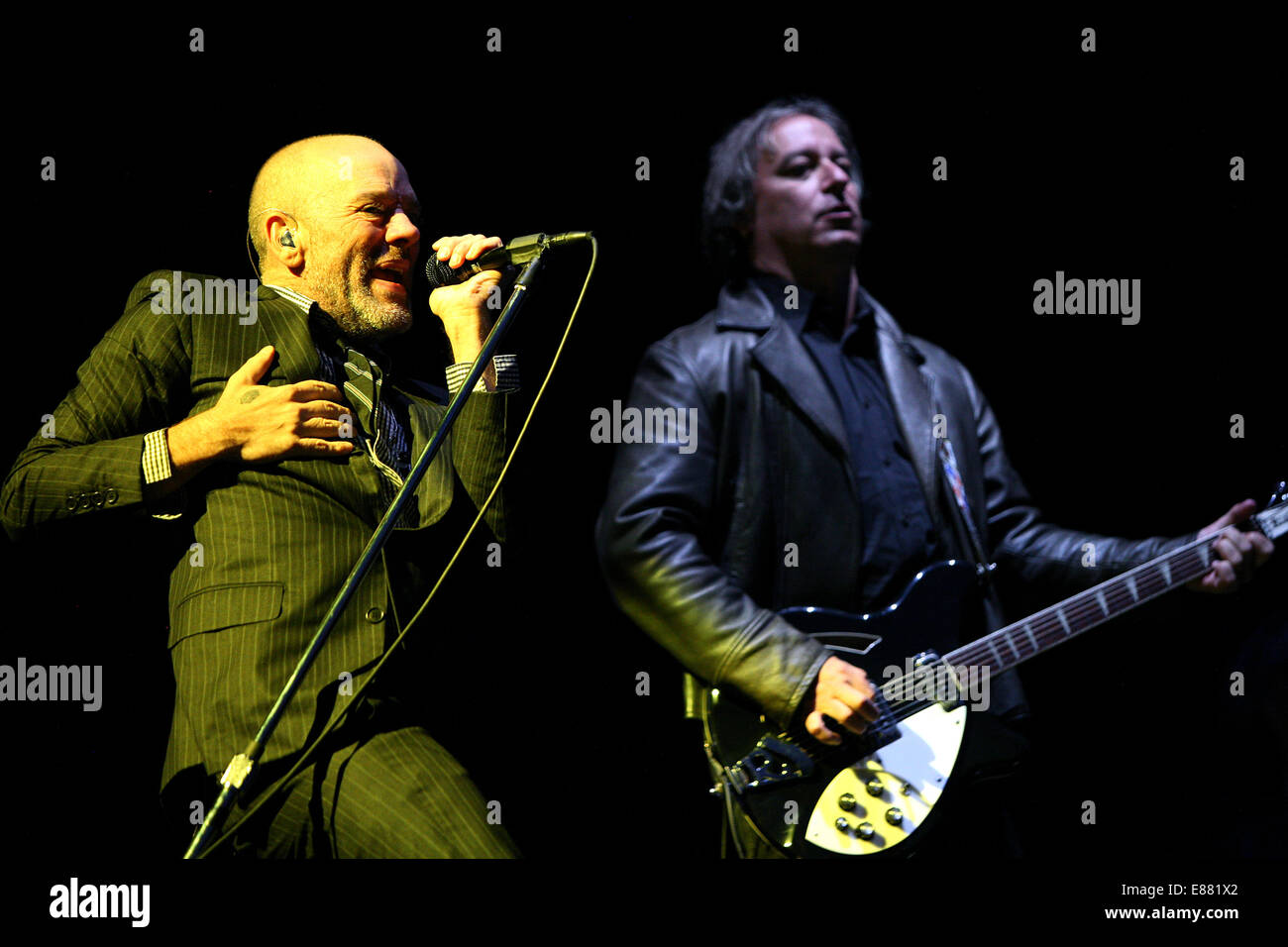 Rem band hi-res stock photography and images - Alamy