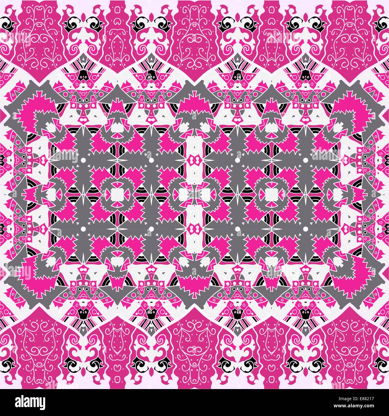 African native flora Stock Vector Images - Alamy