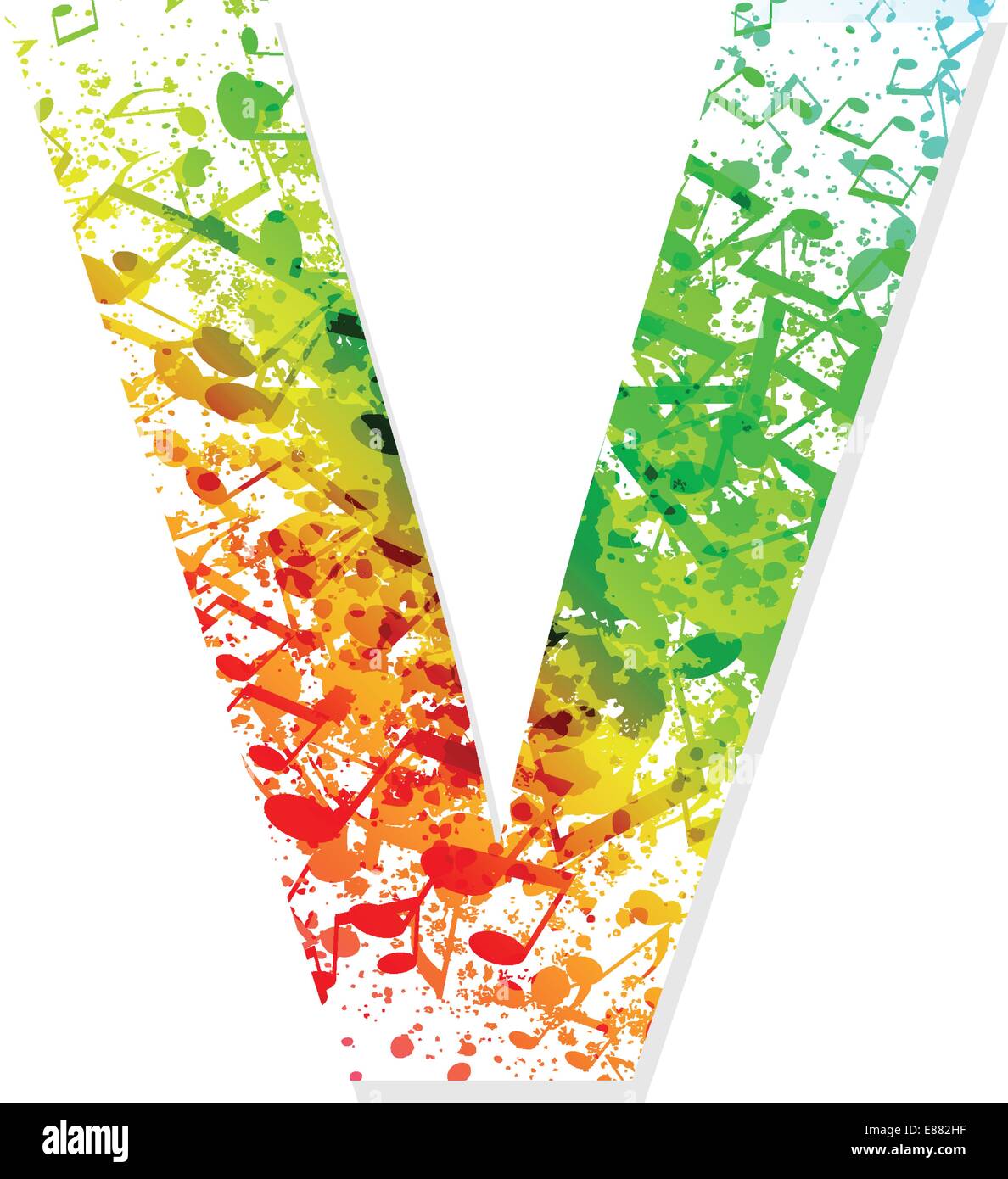 Concert v Stock Vector Images - Alamy