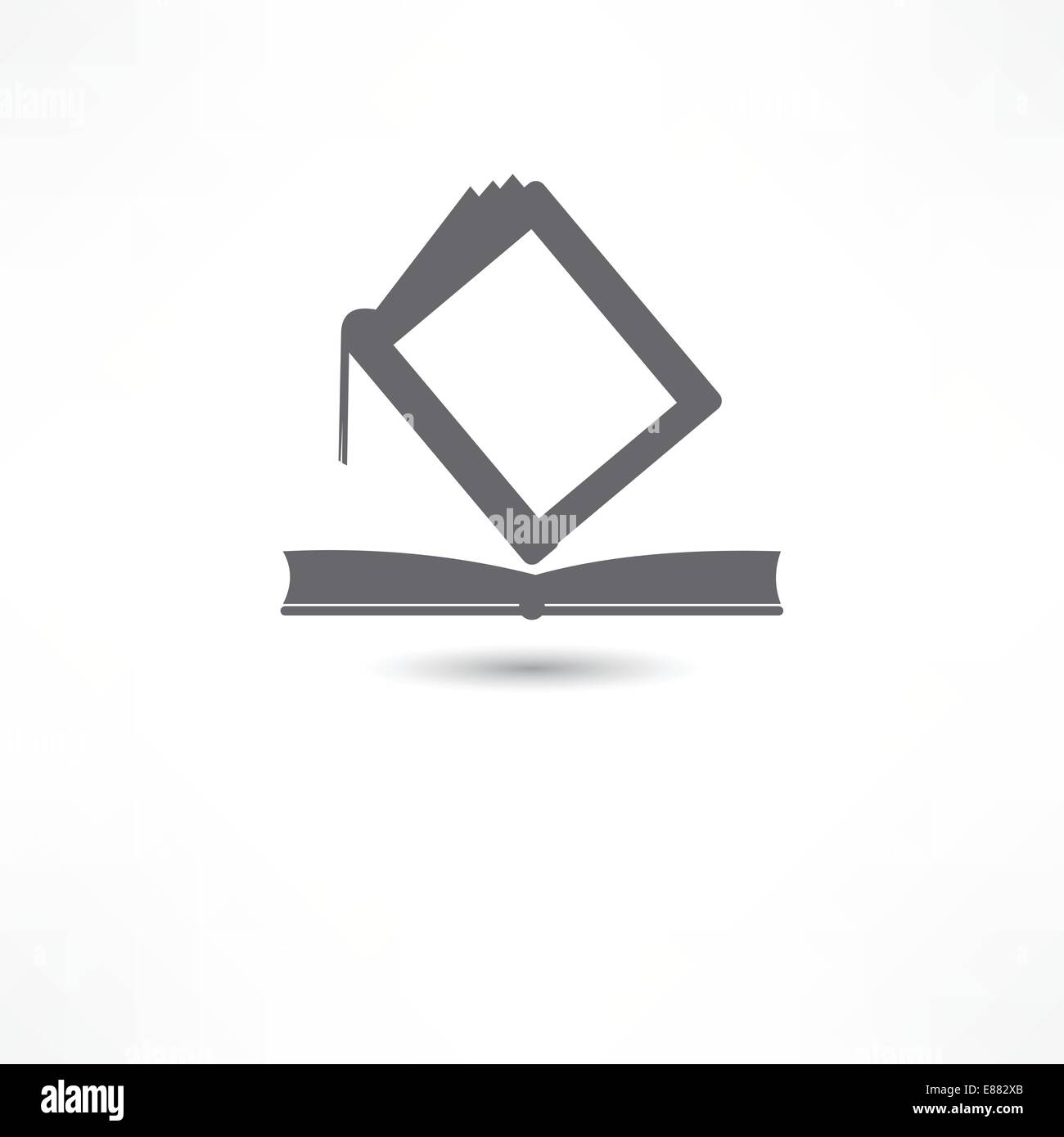 Videobook image Stock Vector Images - Alamy