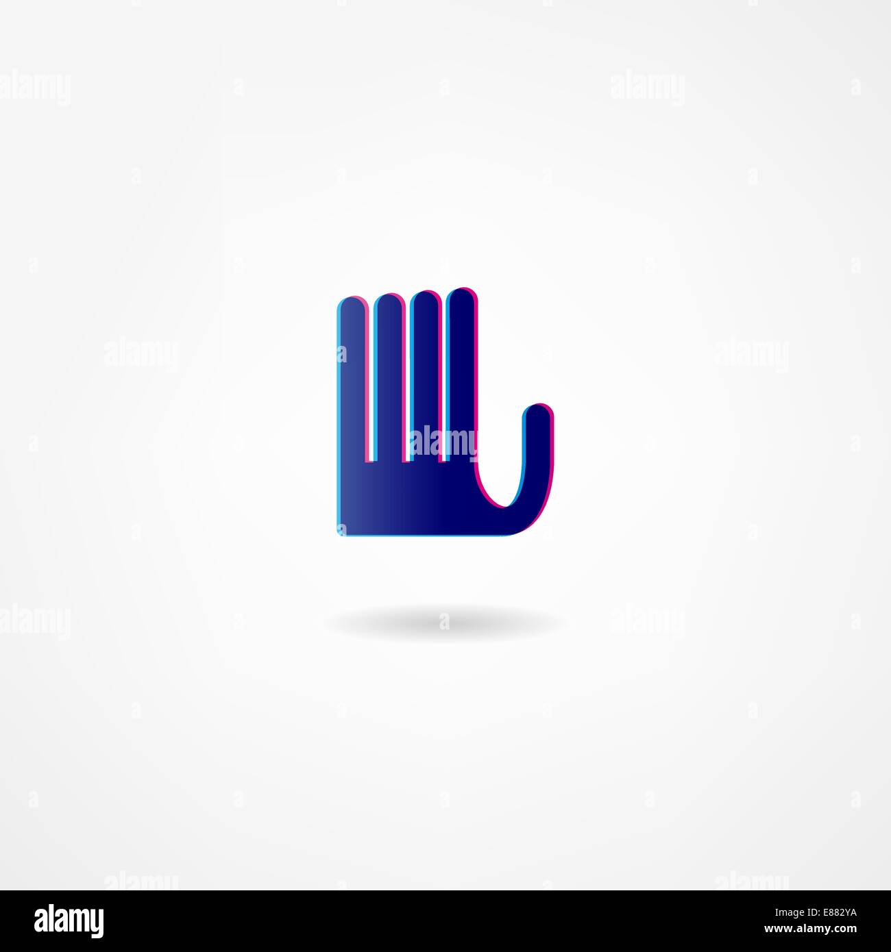 Handshake done deal icon hi-res stock photography and images - Alamy