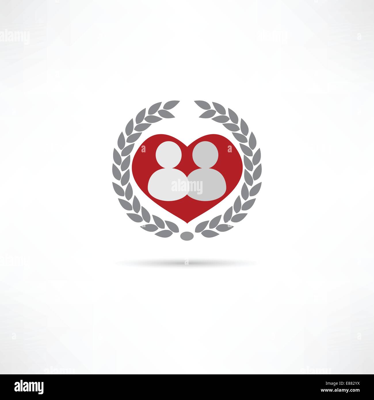 loved one icon Stock Vector Image & Art - Alamy