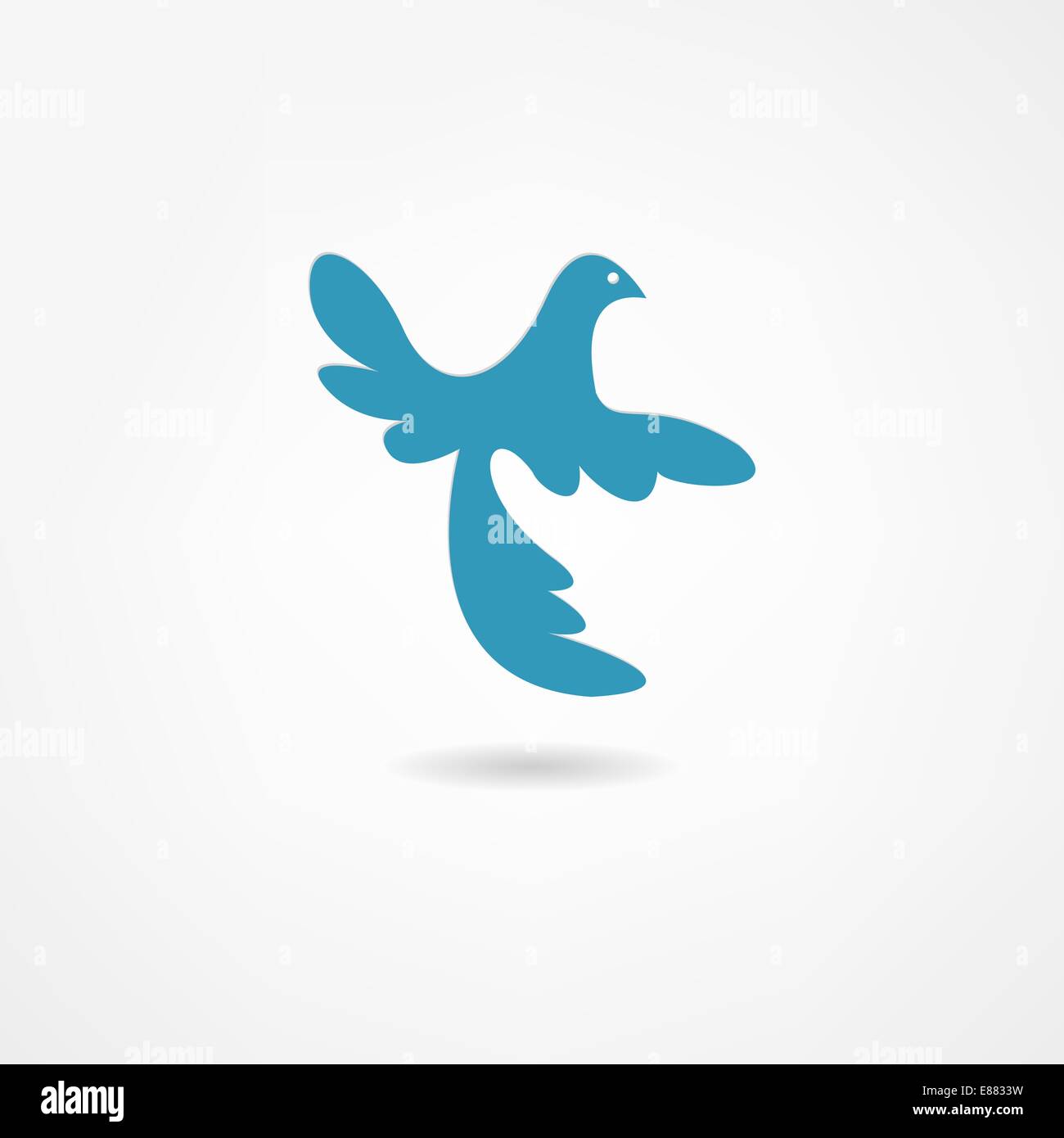 Bird handling Stock Vector Images - Alamy