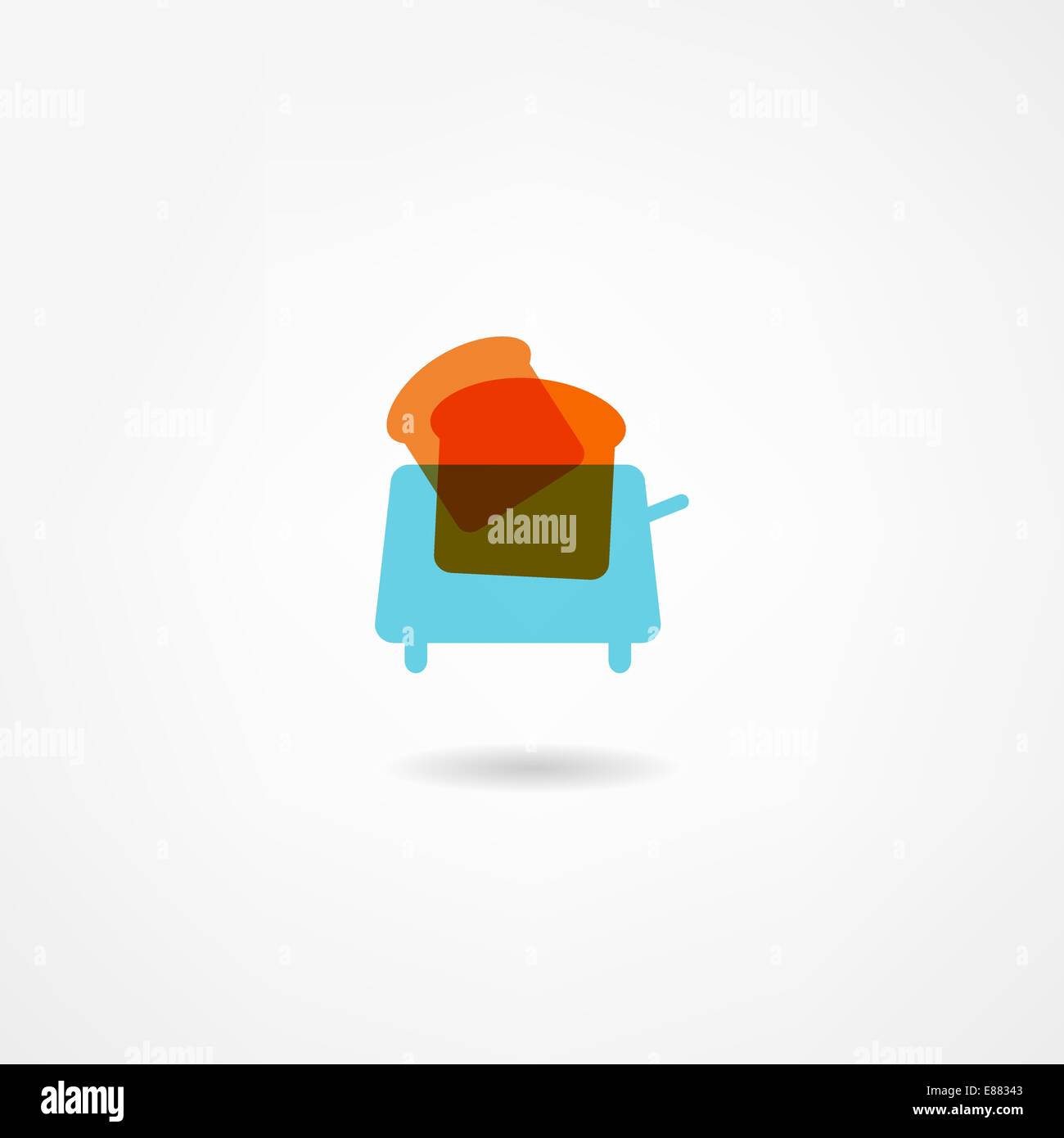 Bread maker isometric icon Cut Out Stock Images & Pictures - Alamy