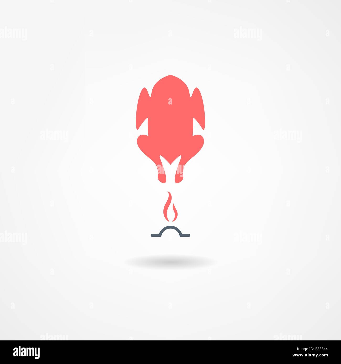 Chicken motif Stock Vector Images - Alamy