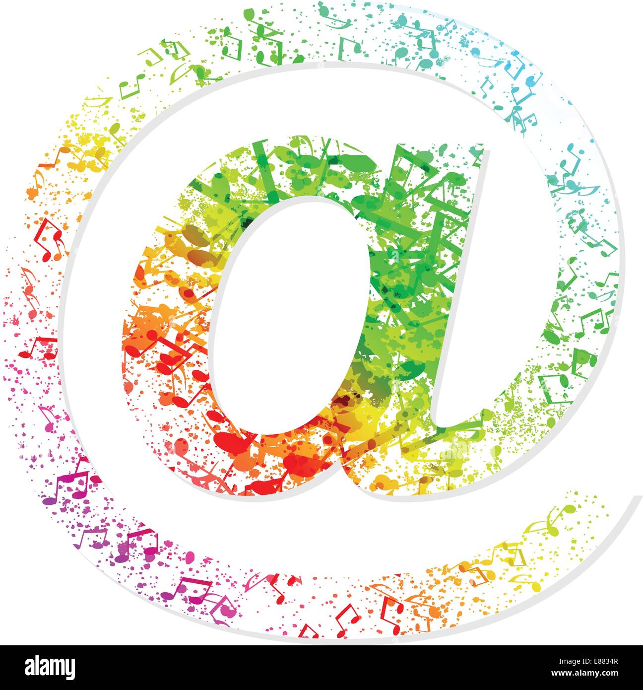 Early alphabet Stock Vector Images - Alamy