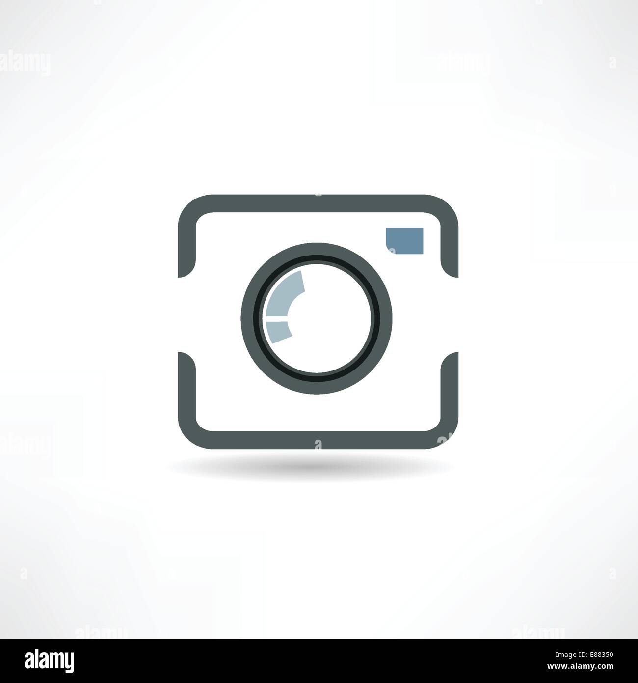 Digital slr cameras Stock Vector Images - Alamy