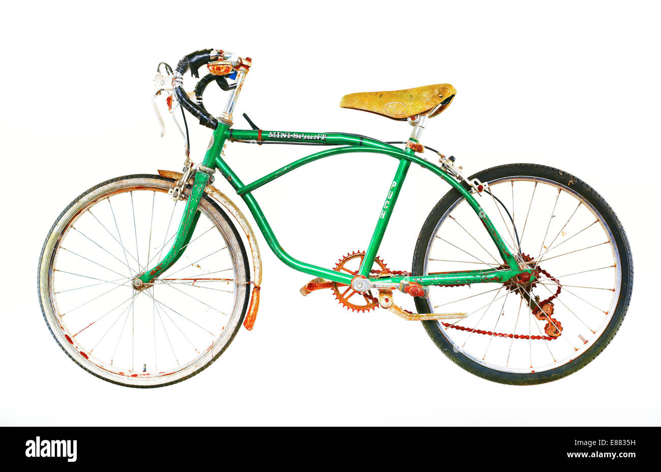 Classic bike hi-res stock photography and images - Alamy