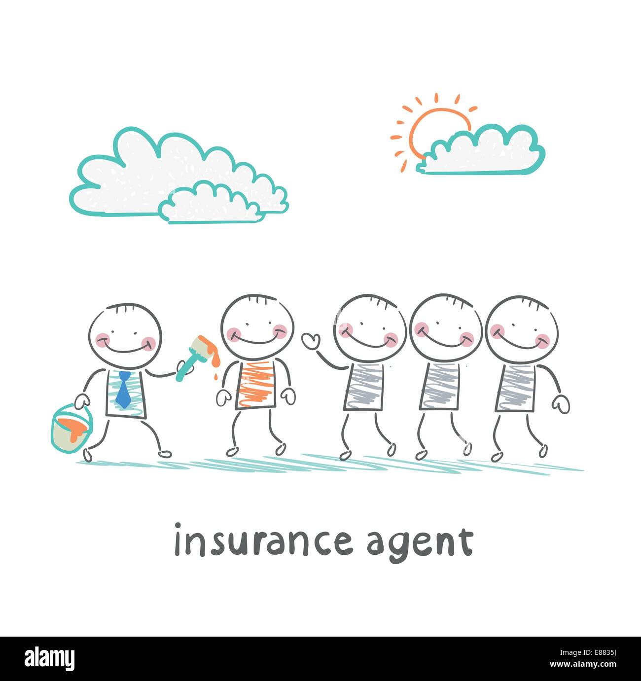 Repaint Stock Vector Images - Alamy