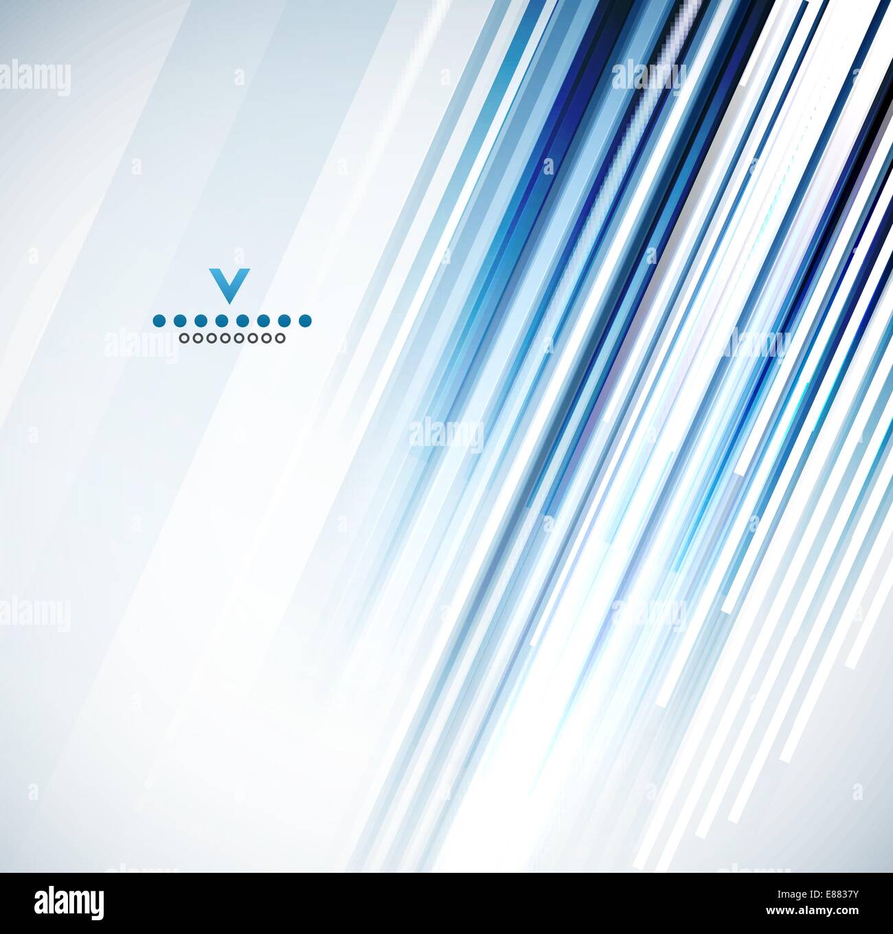 Straight lines design template. Vector abstract background Stock Vector ...