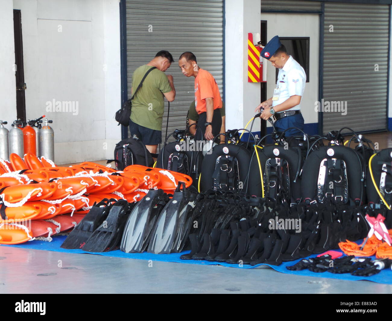 Commanding General of Philippine Air force, LTGEN. Jeffrey Delgado ...