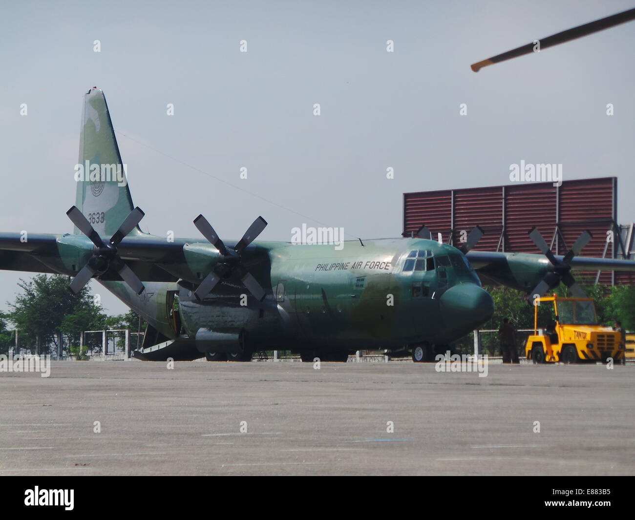 Commanding General of Philippine Air force, LTGEN. Jeffrey Delgado ...