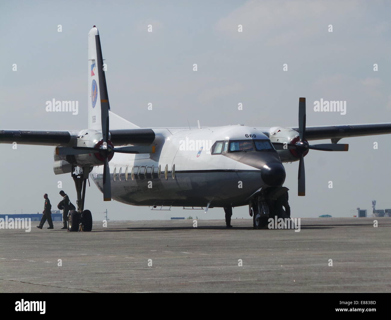 Commanding General of Philippine Air force, LTGEN. Jeffrey Delgado ...