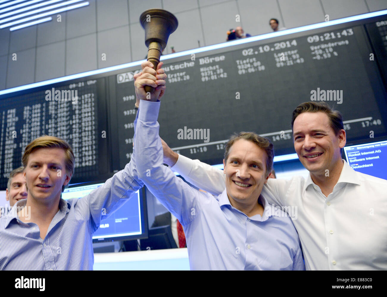 1 glocke hi-res stock photography and images - Alamy