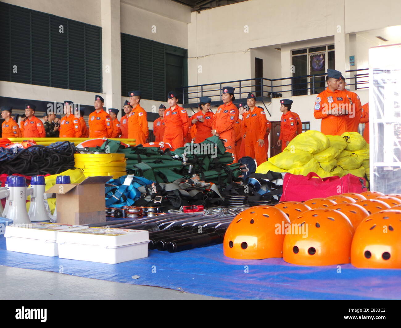 Commanding General of Philippine Air force, LTGEN. Jeffrey Delgado ...
