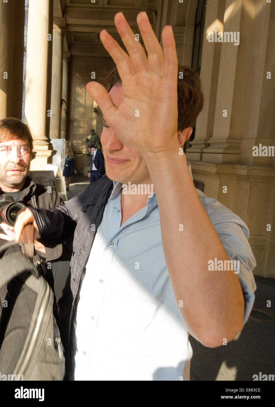 Alexander samwer hi-res stock photography and images - Alamy