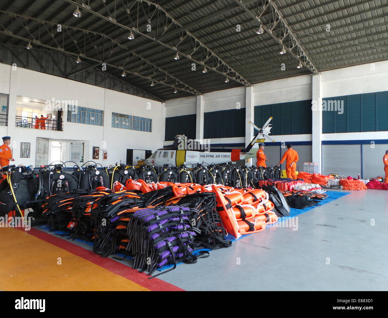 Commanding General of Philippine Air force, LTGEN. Jeffrey Delgado ...