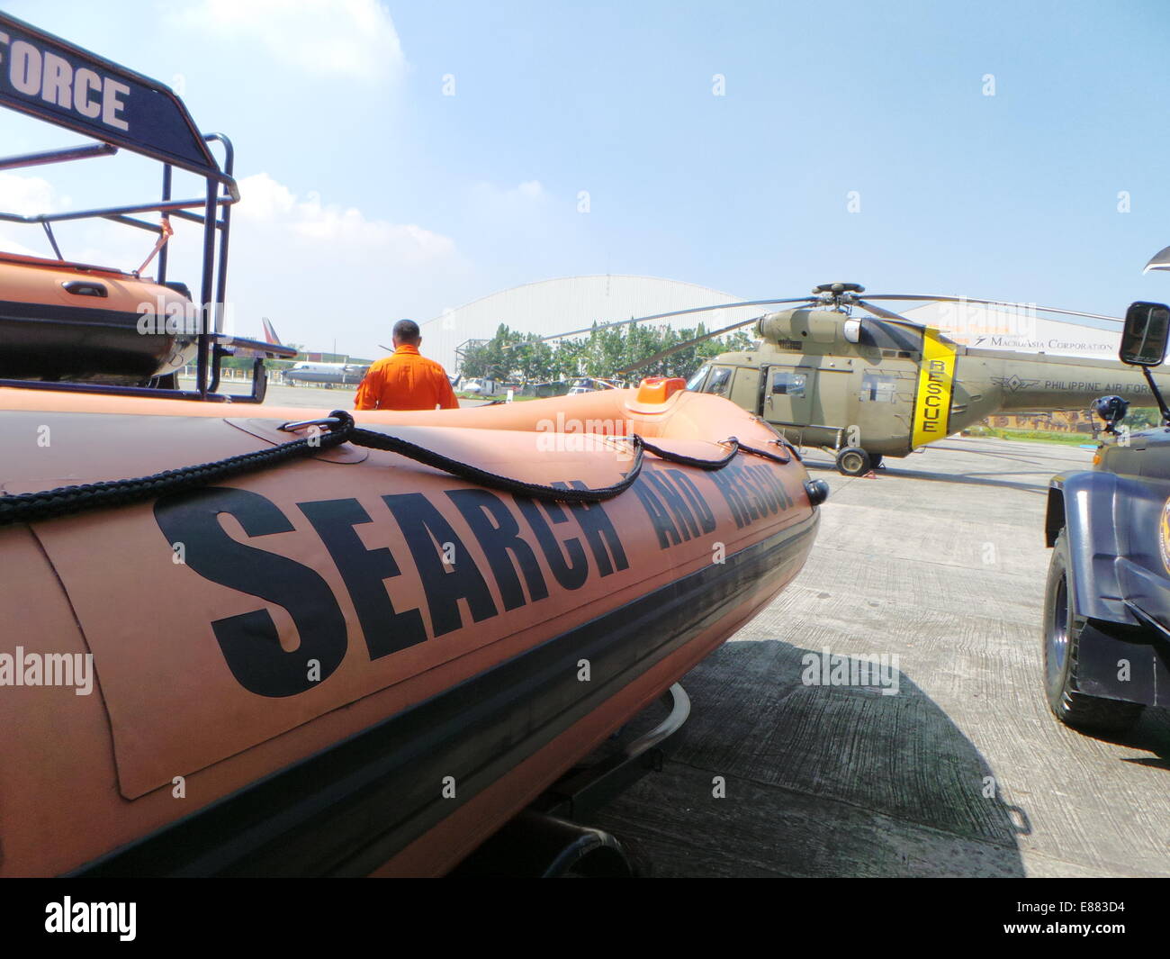 Commanding General of Philippine Air force, LTGEN. Jeffrey Delgado ...