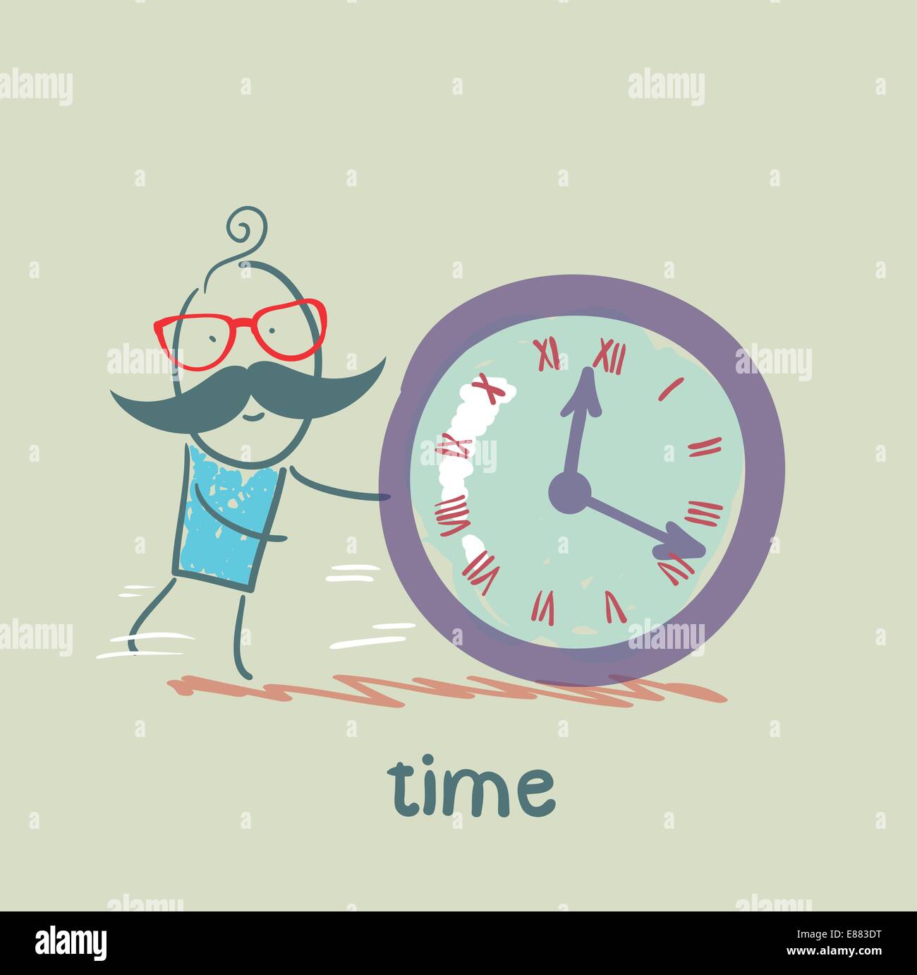 Speed controls Stock Vector Images - Alamy