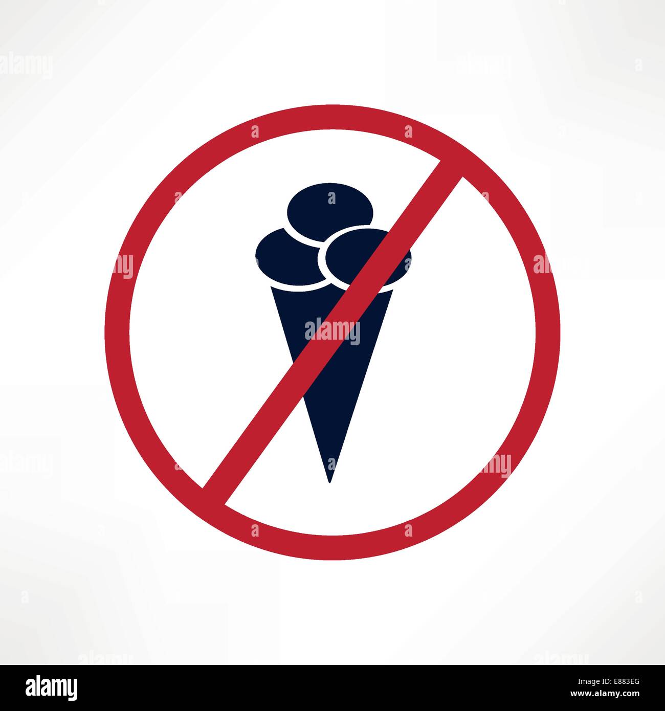 No ice Stock Vector Images - Alamy