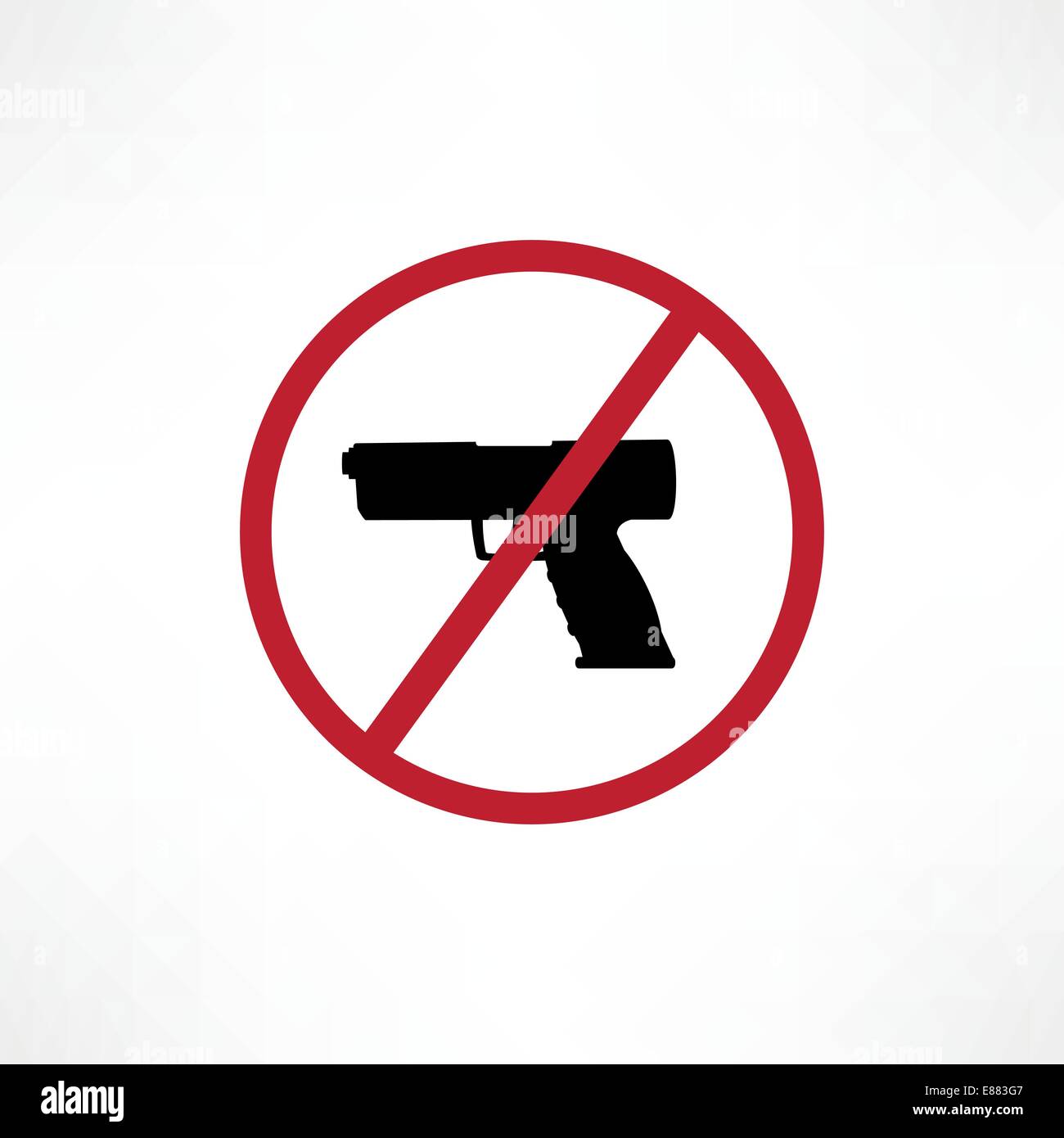 Firearms Stock Vector Images - Alamy