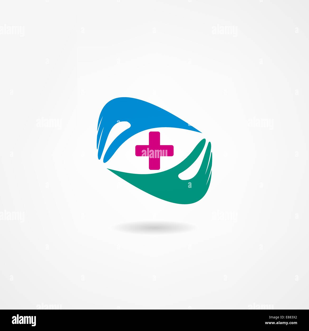 Well pharmacy logo Stock Vector Images - Alamy