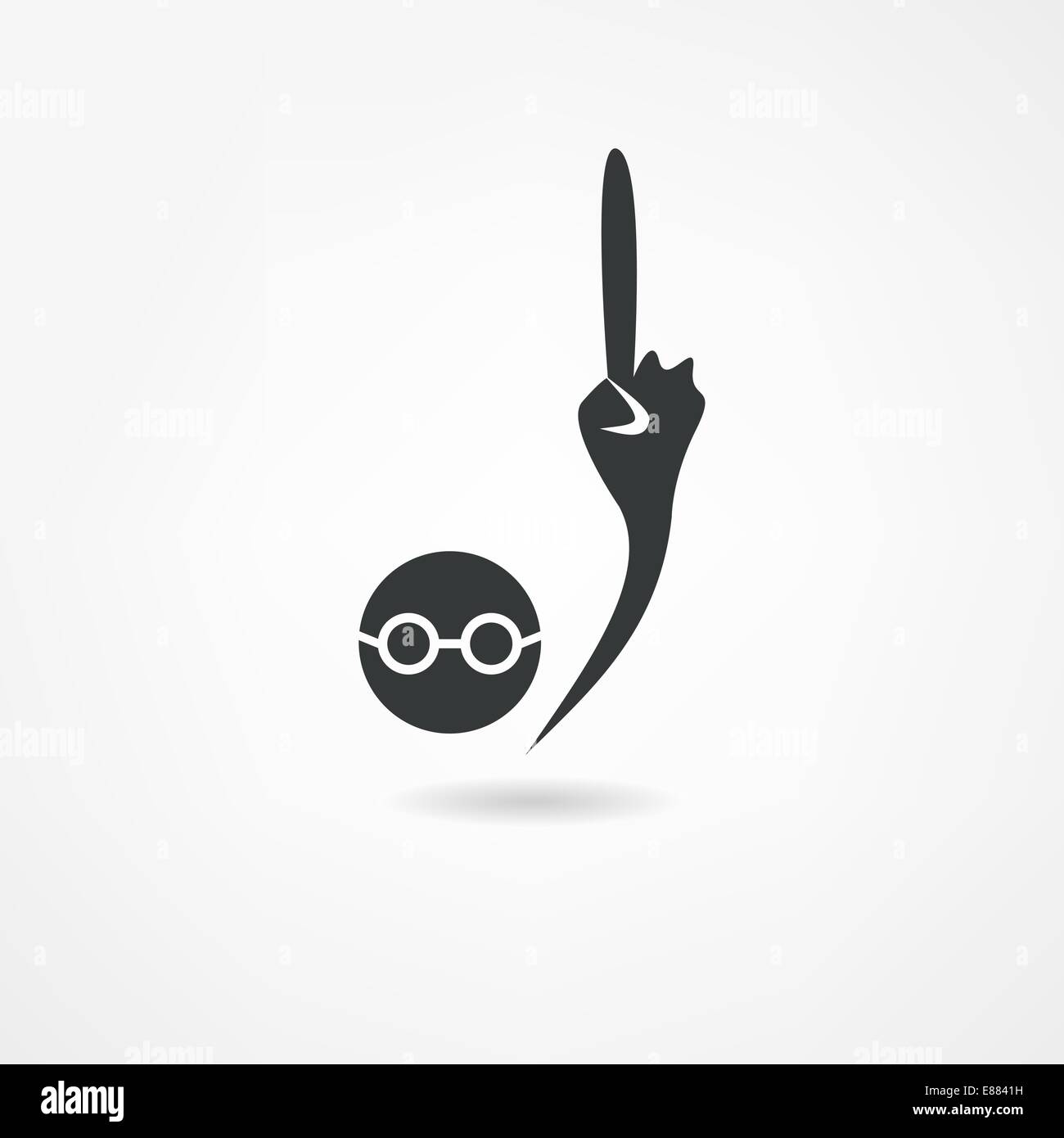 Bar manager Stock Vector Images - Alamy