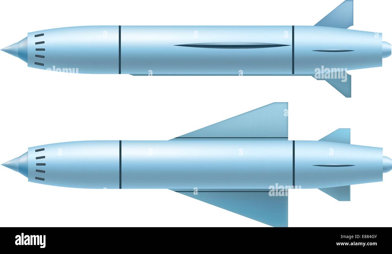 Missile cruise Cut Out Stock Images & Pictures - Alamy