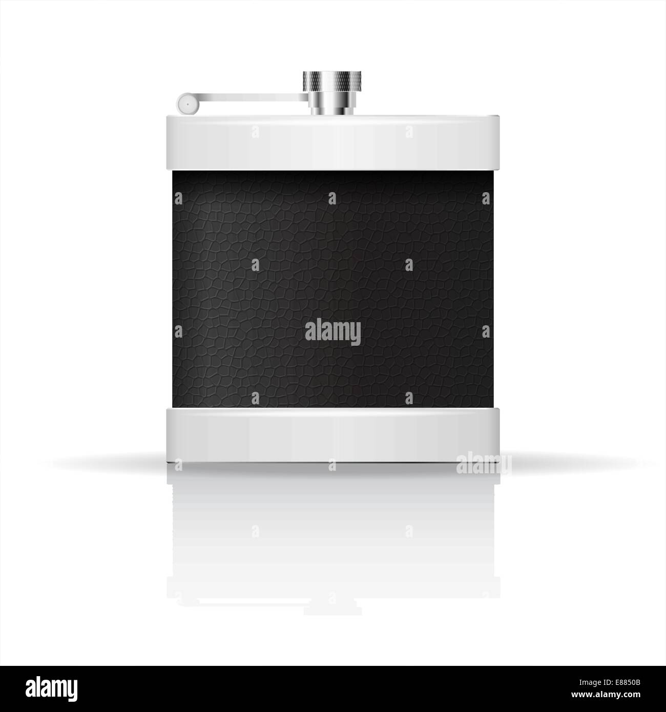 Wrapped metal Stock Vector Images - Alamy