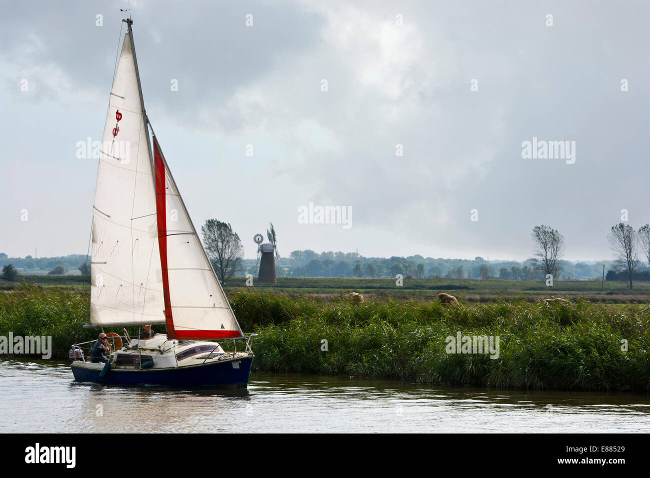 River yare hi-res stock photography and images - Alamy