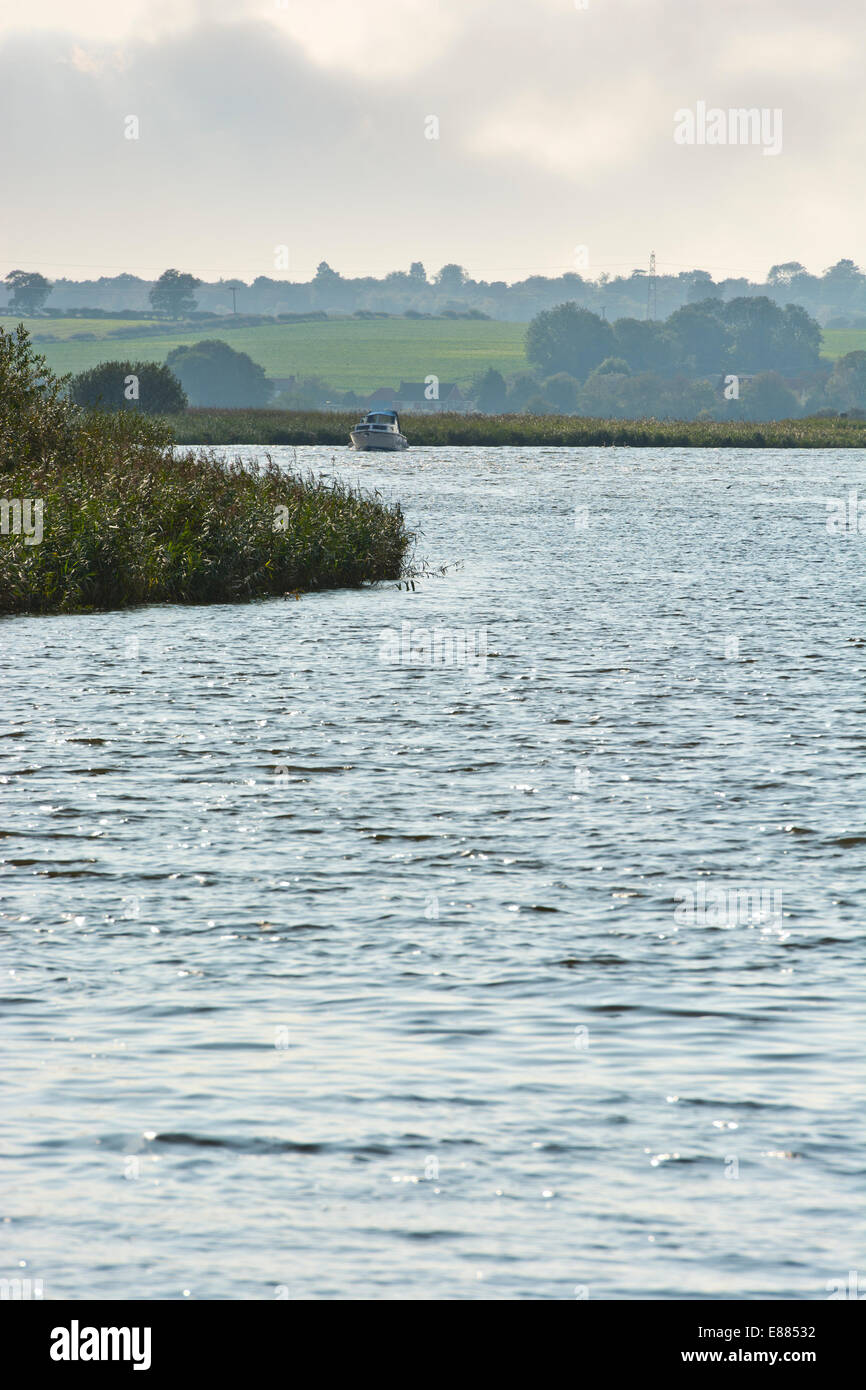 Cantley river yare hi-res stock photography and images - Alamy