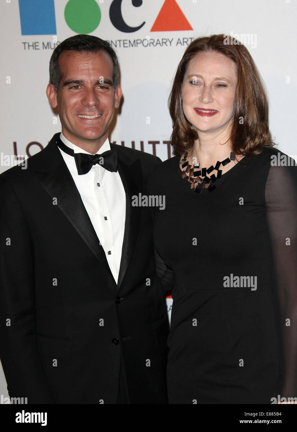 MOCA 35th Anniversary Gala Celebration At The Geffen Contemporary at ...