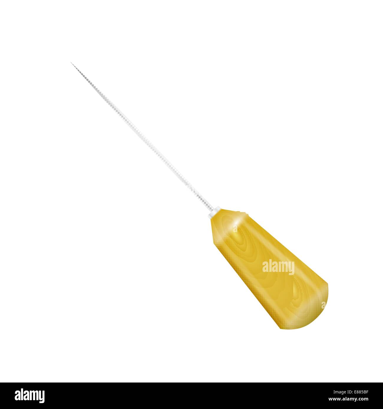 Awl vector hi-res stock photography and images - Alamy