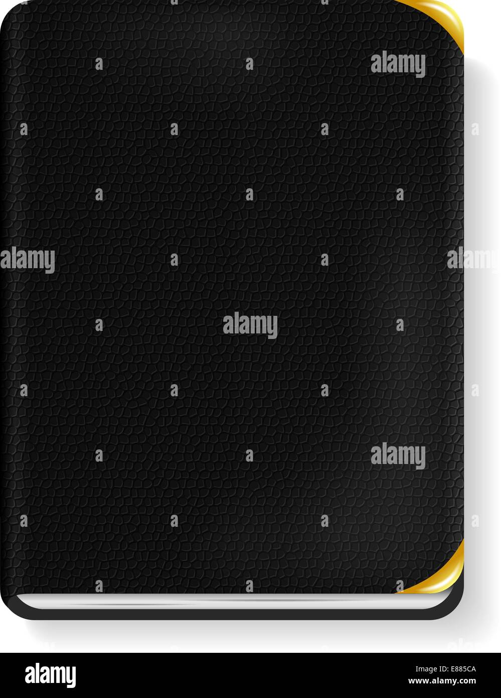 Covered in leather Stock Vector Images - Alamy