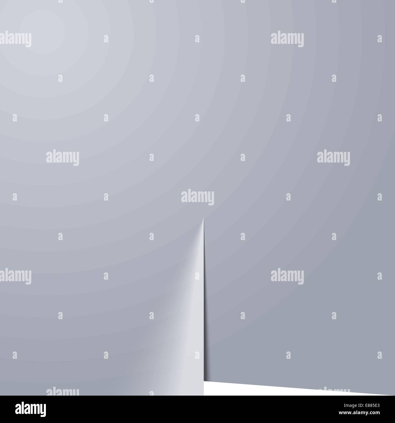 Abstract background with a cut Stock Vector Image & Art - Alamy