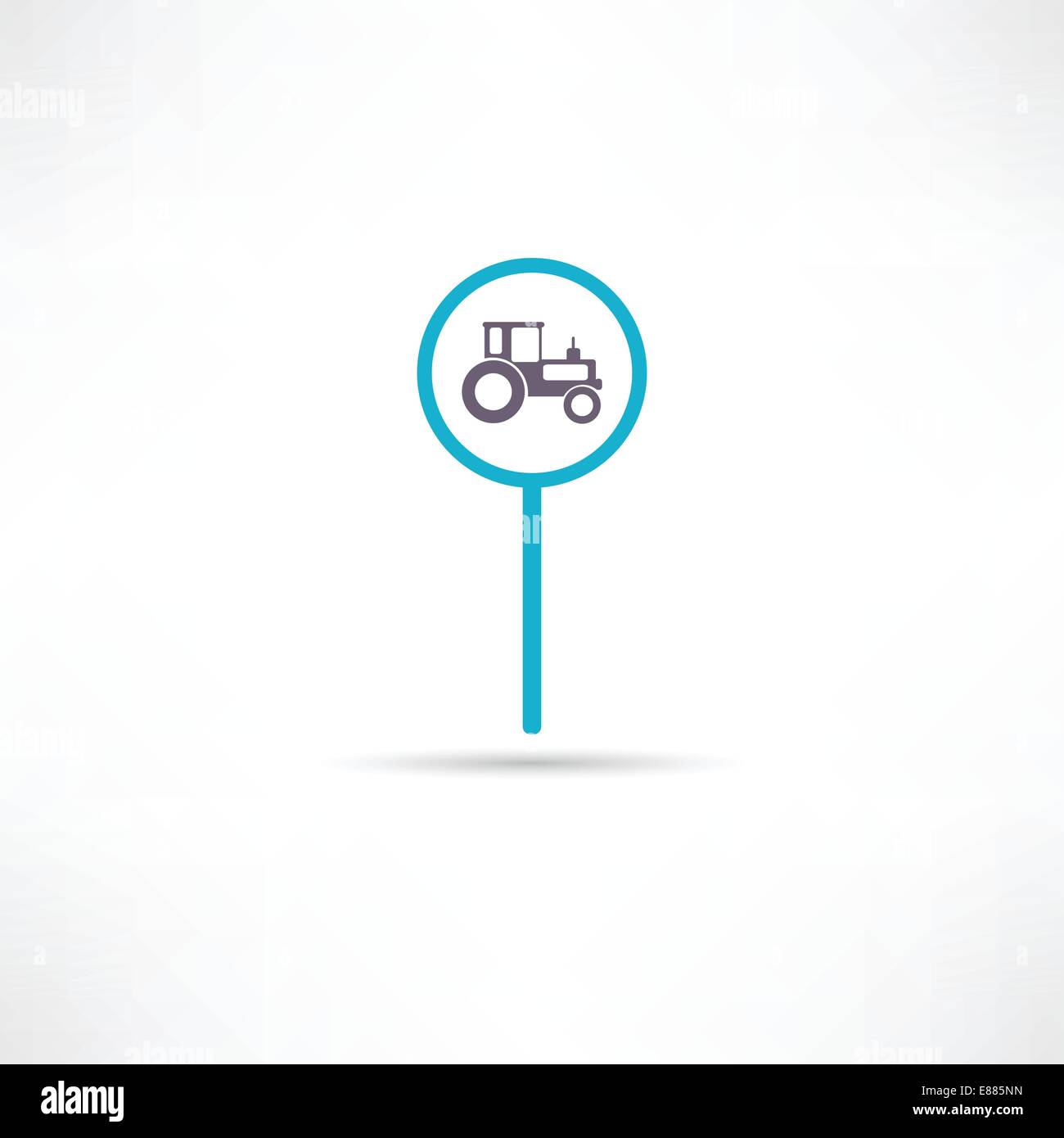 Farm wagon Stock Vector Images - Alamy