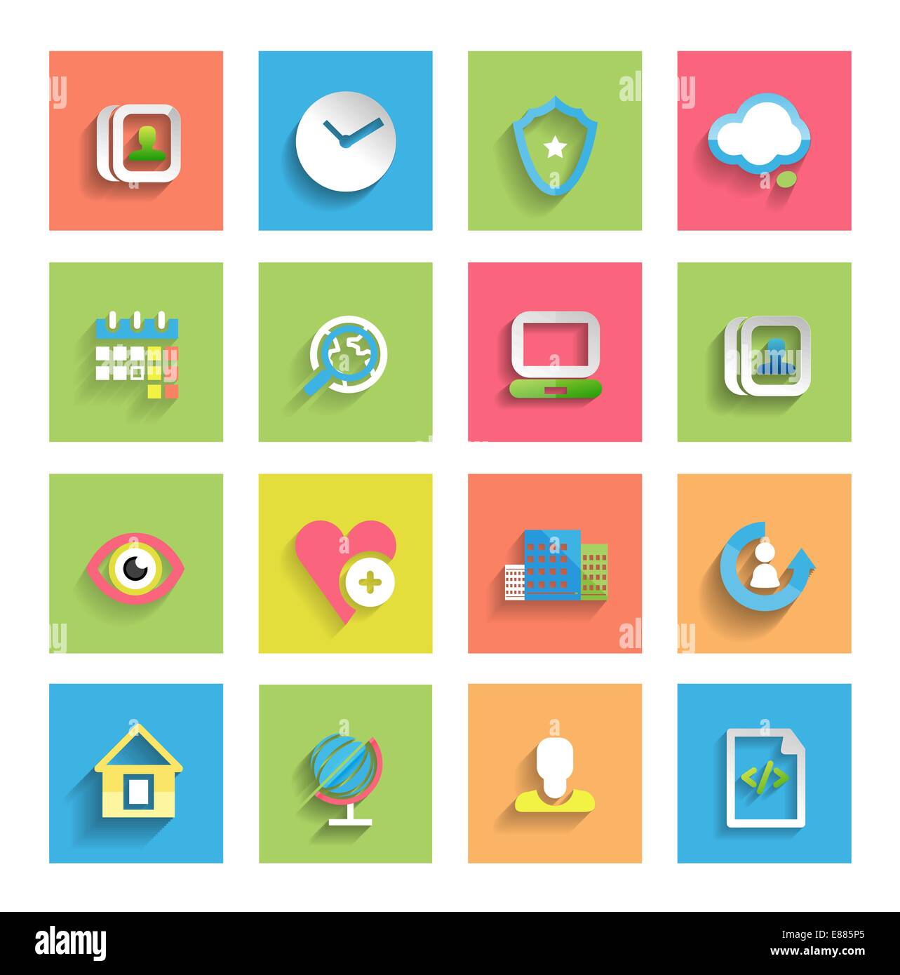 Universal sign hi hi-res stock photography and images - Alamy