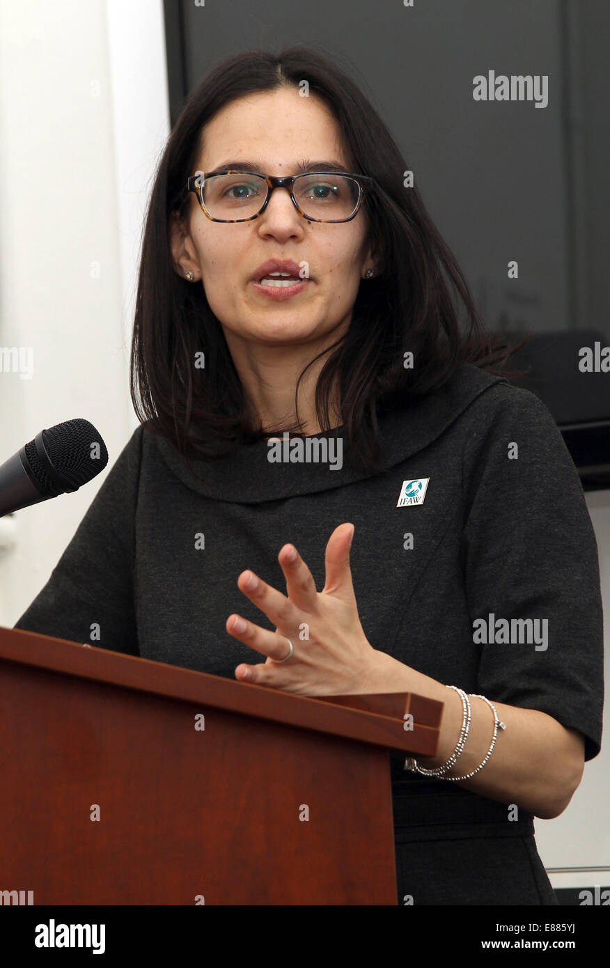 the International Fund for Animal Welfare's (IFAW) Big Cats in Our ...