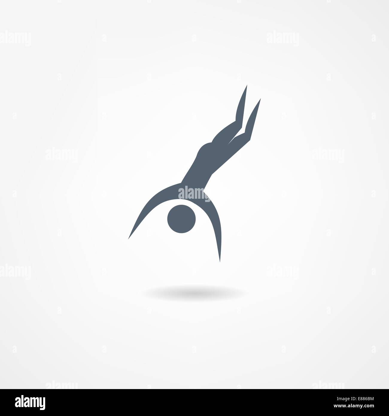 Diver badge hi-res stock photography and images - Alamy