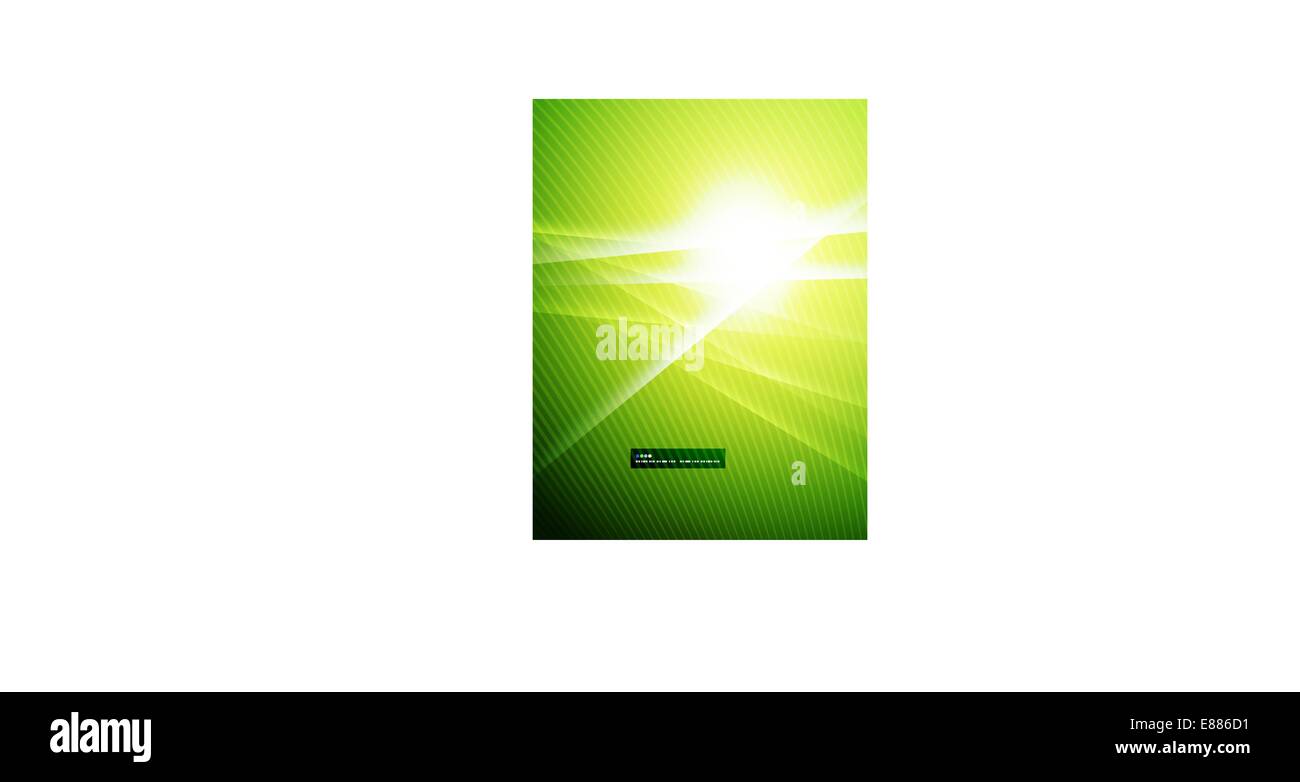 Straight lights Stock Vector Images - Alamy