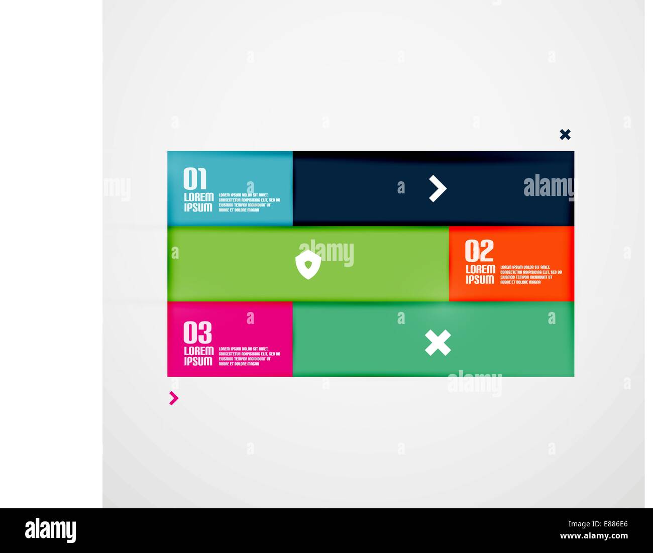 Modern minimal infographics Stock Vector Image & Art - Alamy