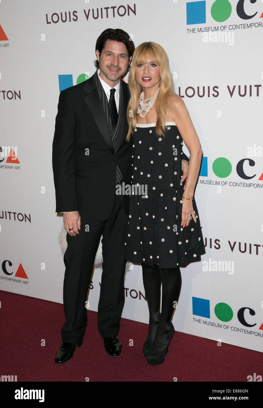 Celebrities attend MOCA’s 35th Anniversary Gala presented by Louis ...